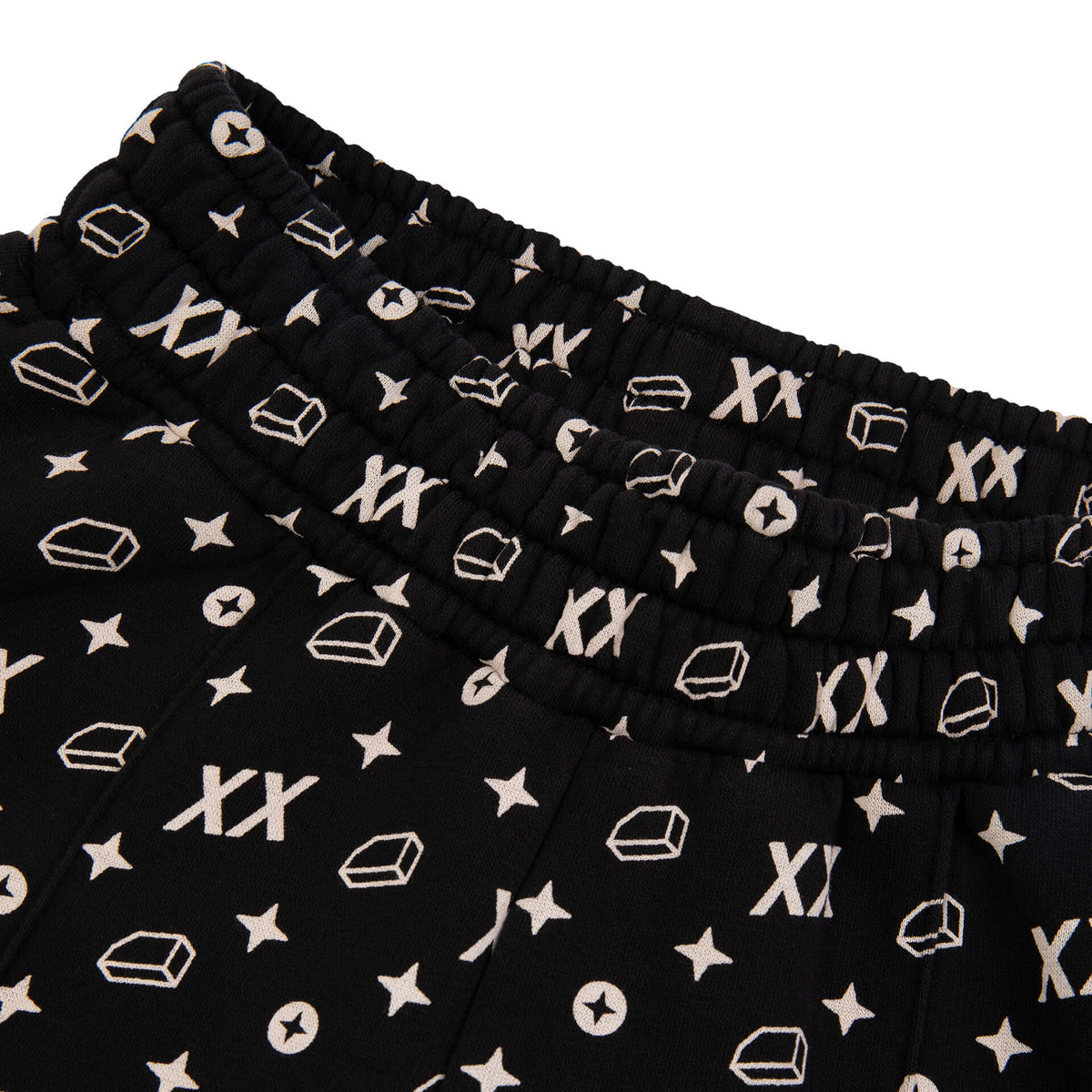 Harriet Jaxxon xx Drum&BassArena B&W Tracksuit - Joggers