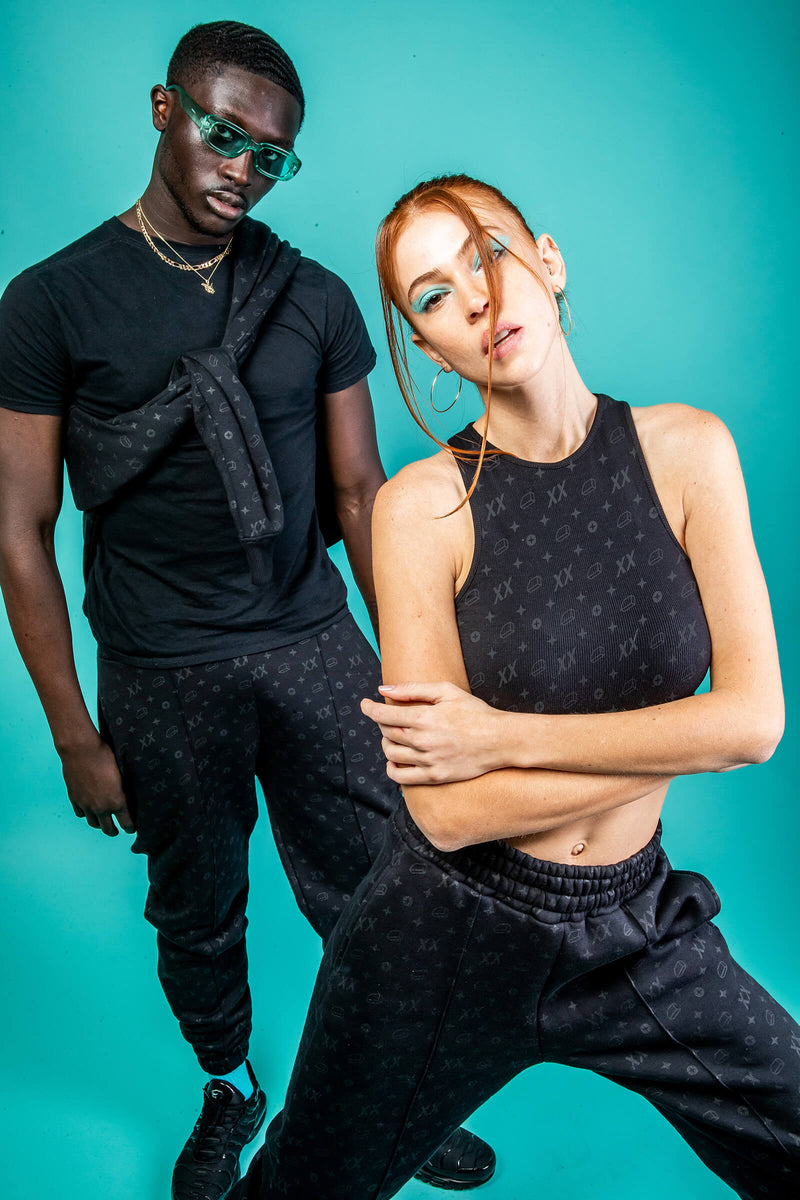 Harriet Jaxxon xx Drum&BassArena (Limited Edition Black Collection)